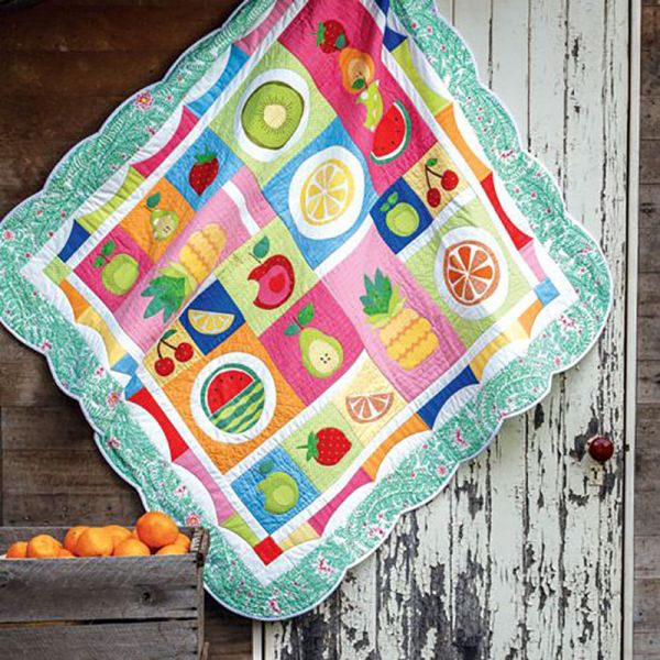 Fruit Quilt